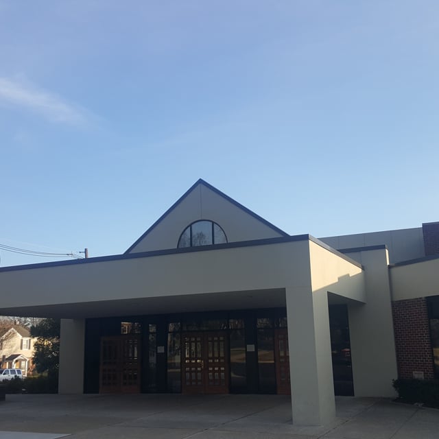 St. Peter The Apostle Church