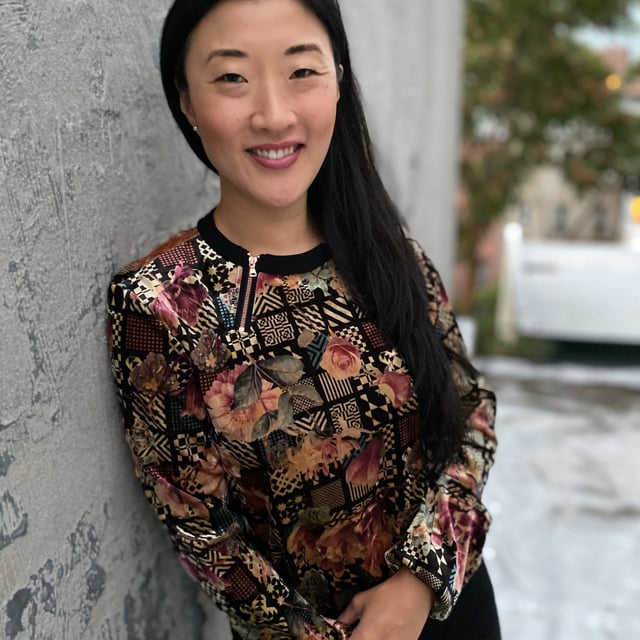 Emily Strong - Documentary Filmmaker, Sound Mixer & Director