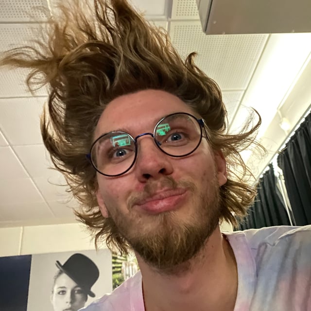 Benjamin Dall - Cameraman, Producer & Editor