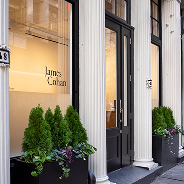 James Cohan Gallery