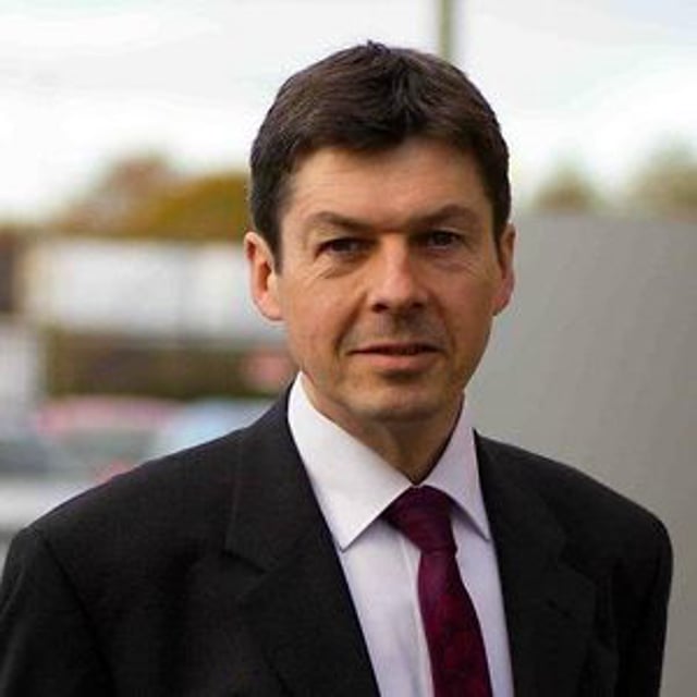 Rt Hon Ken Macintosh