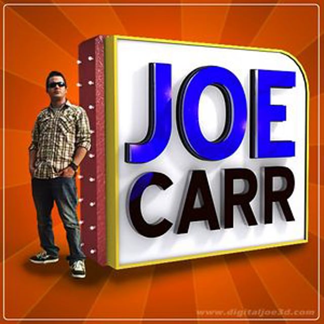Joe Carr