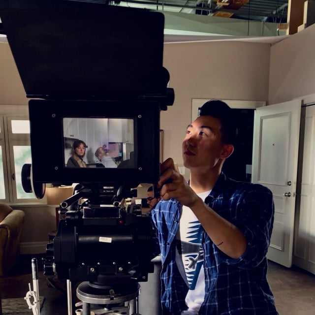 Alexander Han - Director of Photography (DP)