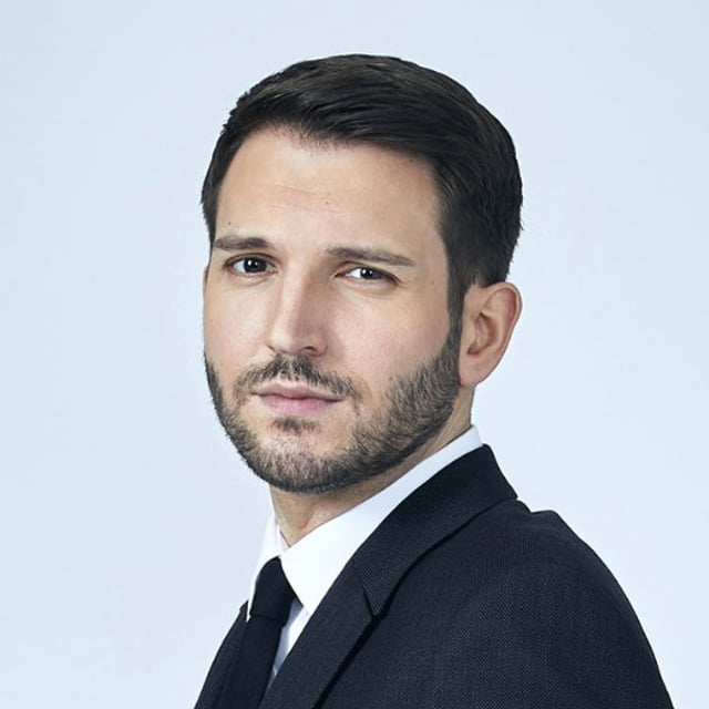 Anthony Favalli - Journalist