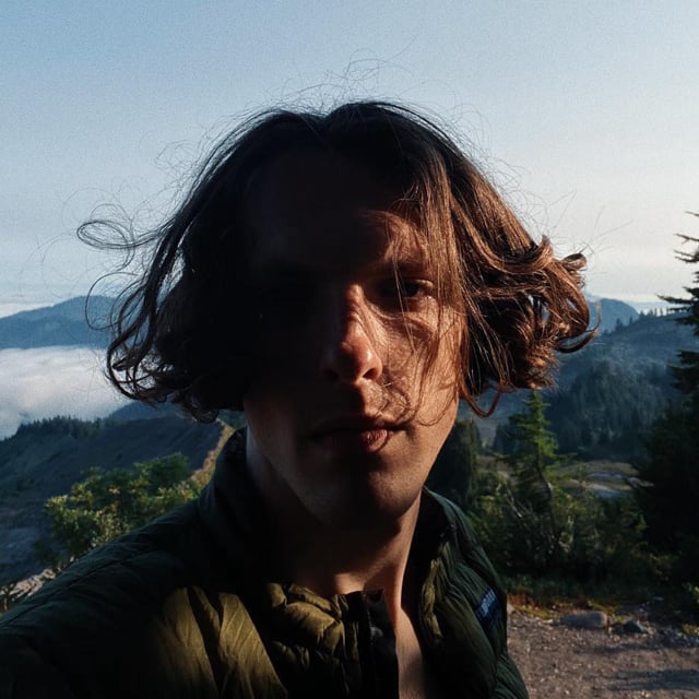 Jordan McGrath - Cinematographer & Director of Photography (DP)