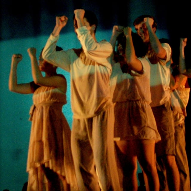 Kate Corby & Dancers