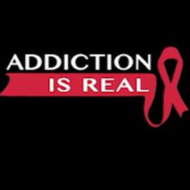 Addiction is Real