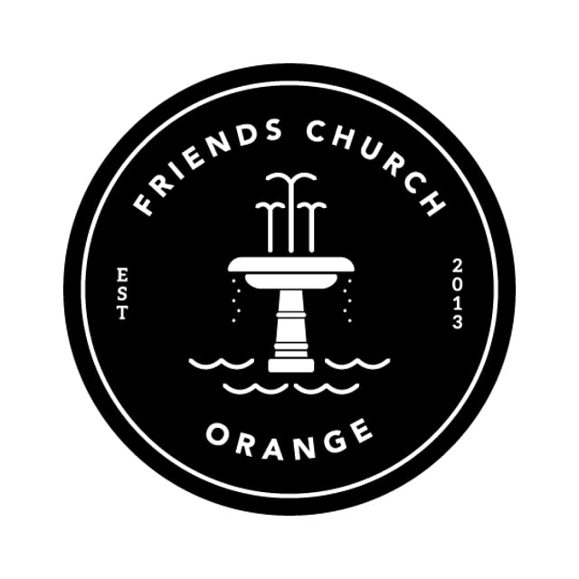 Friends Church Orange