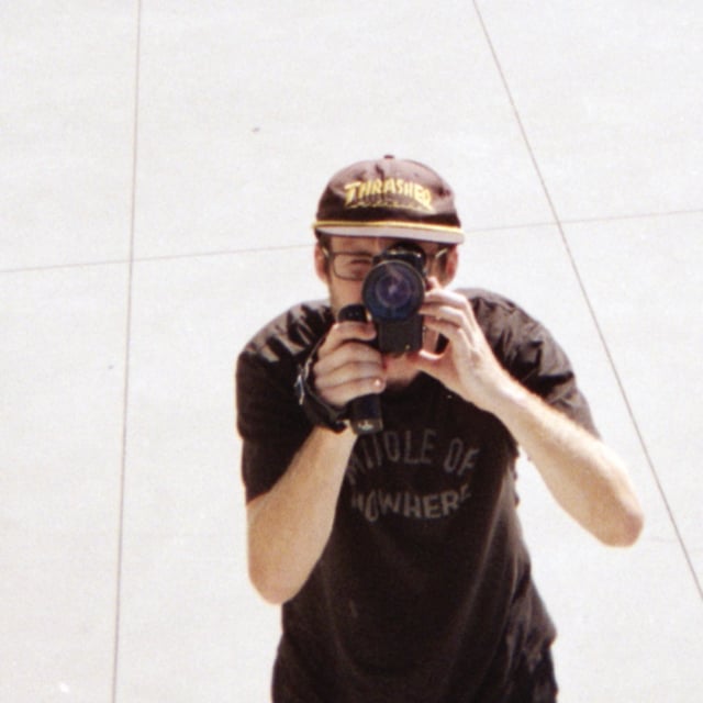 Ryan Lovell - Director & Cinematographer