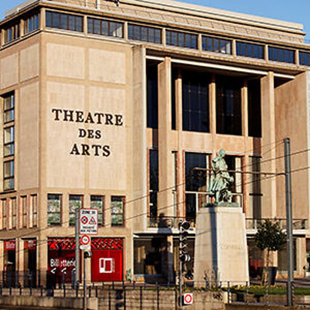 Opera de Rouen Haute-Normandie