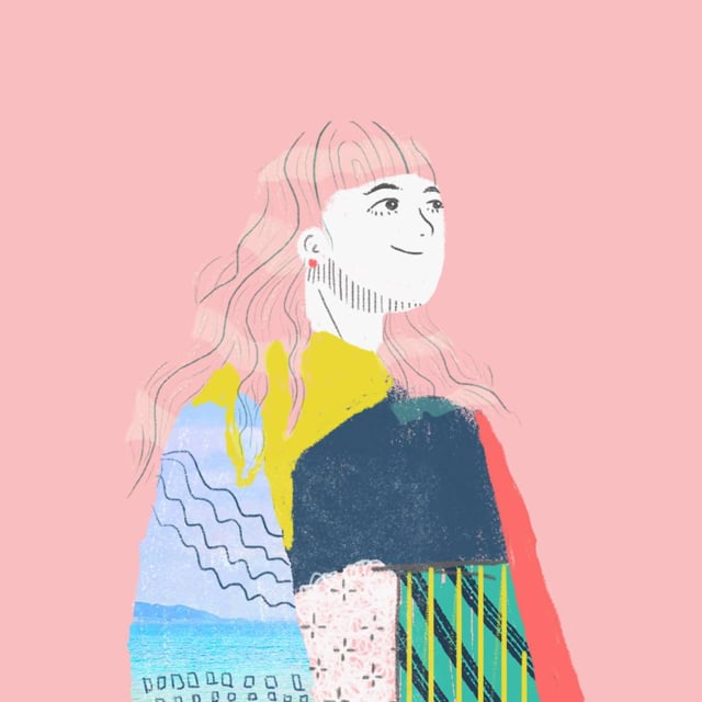 Cathy Lin - Motion Designer & Animator