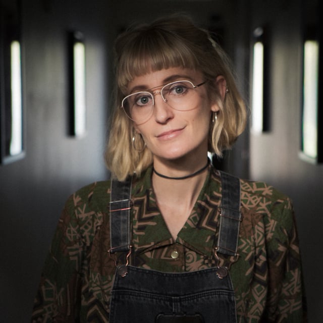 Kate Halpin - Director & Screenwriter