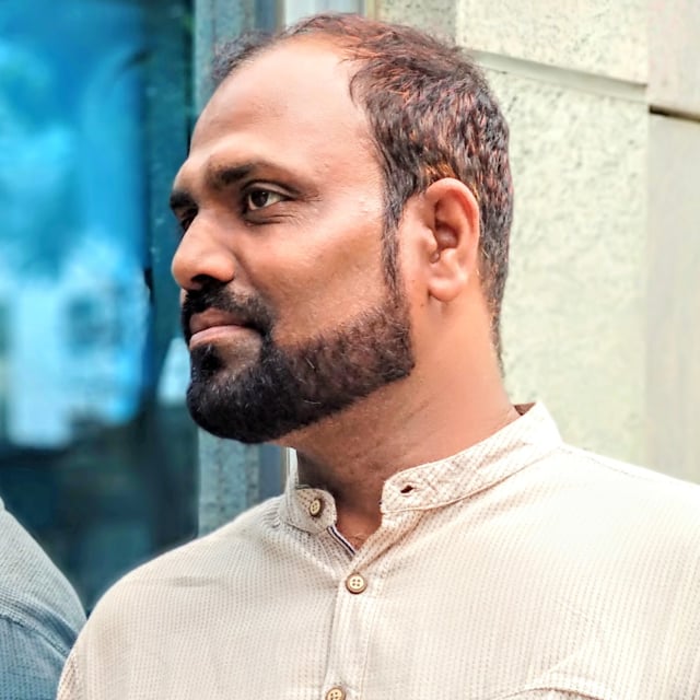 Subbu Addanki - Character Rigger