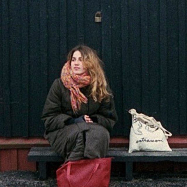 Maria Burgués - Director, Screenwriter & Editor