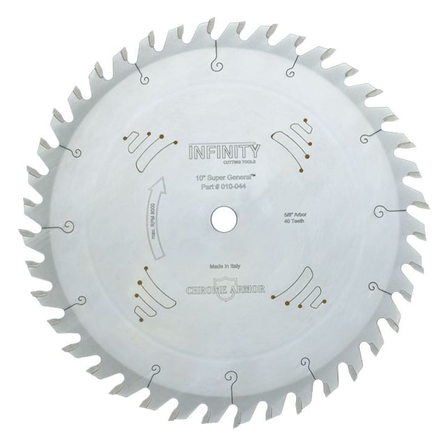 Infinity Cutting Tools