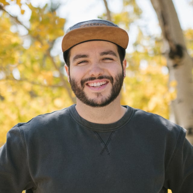 Keegan Cook - Director & Cinematographer