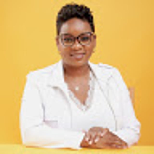 Eunice Smith-Shelley - Screenwriter, Film Producer & First Assistant Director