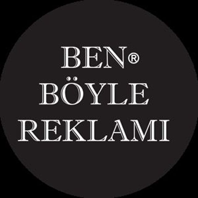 Ben Böyle Reklamı