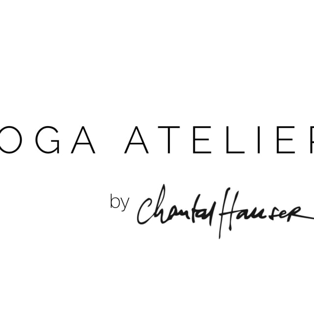YOGA ATELIER by Chantal Hauser