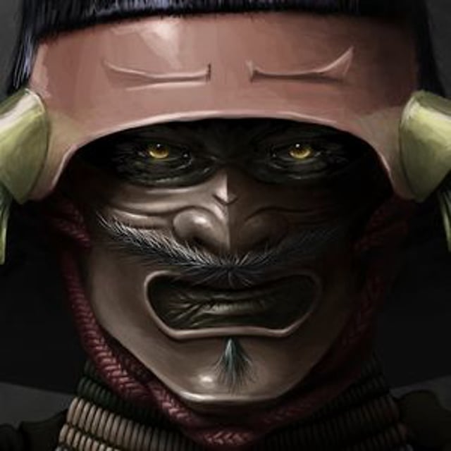 Munier Sharrieff aka Mad Ronin