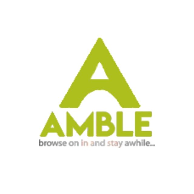 Amble On In