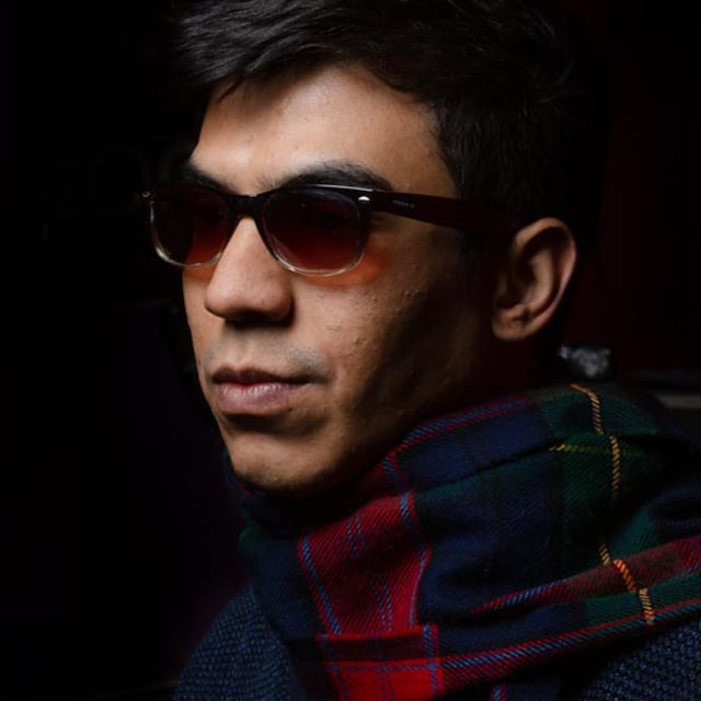 César González - Film Director, Screenwriter & Photographer