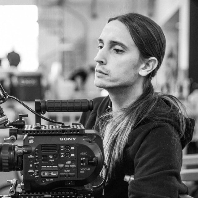 Daniel Mattei - Director, Cinematographer & Video Editor