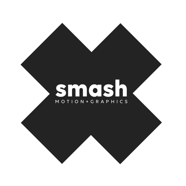 Smash Motion+Graphics - Video Editor, CGI Artist & Motion Designer