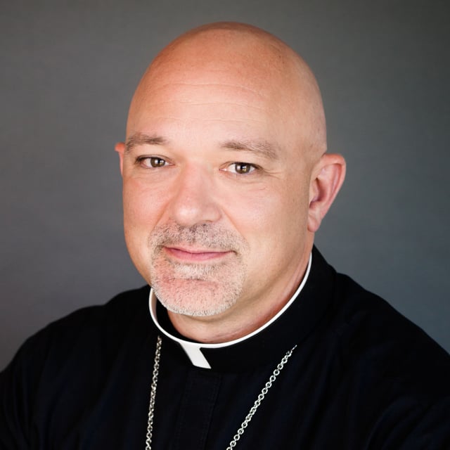 Bishop Todd Bell