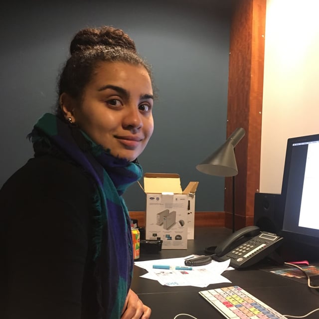 Manon Moreau - Video Editor