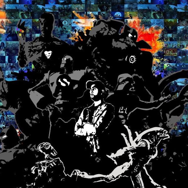 Hugo Quintero - 3D Animator & Artist