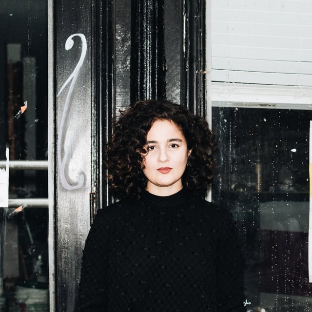 Naz Riahi - Director, Screenwriter & Film Director