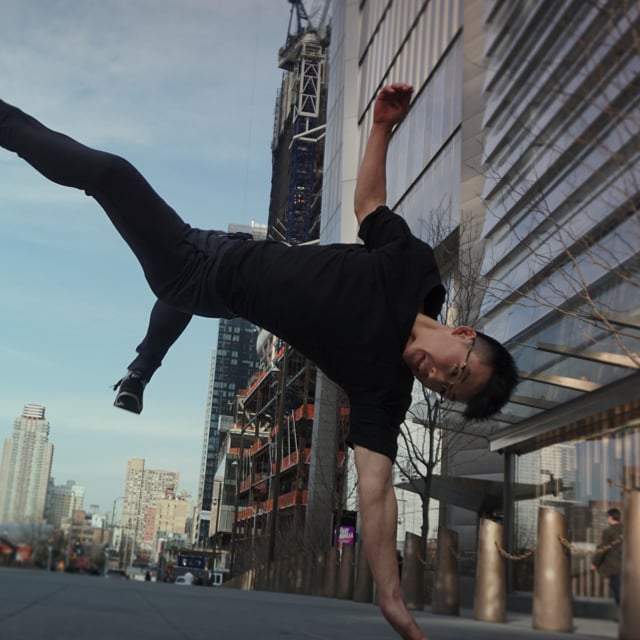 Dylan Cheung - Stuntperson & Video Editor