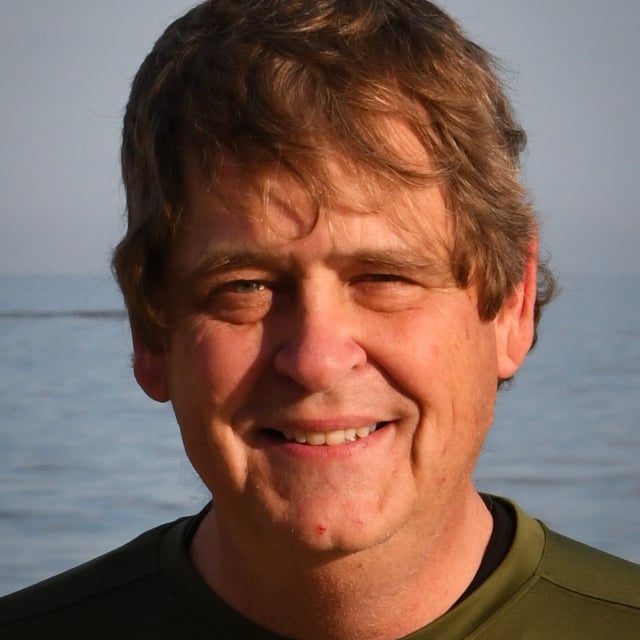 Paul Goodwin - Shooter, Drone Pilot & Video Editor