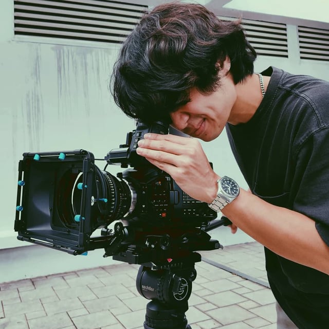Justin Mok - Cinematographer, Director of Photography (DP) & Filmmaker
