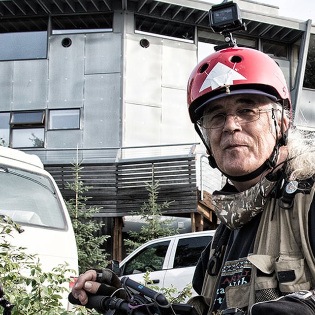 George Lessard, mediamentor.ca - Videographer, Video Editor & Cameraman