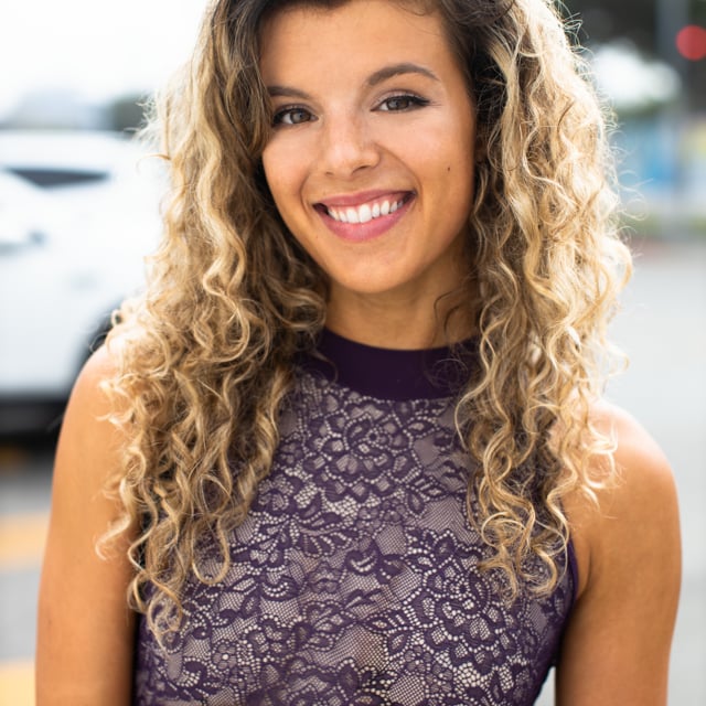 Nadia Geiger - Actor & Voice Actor