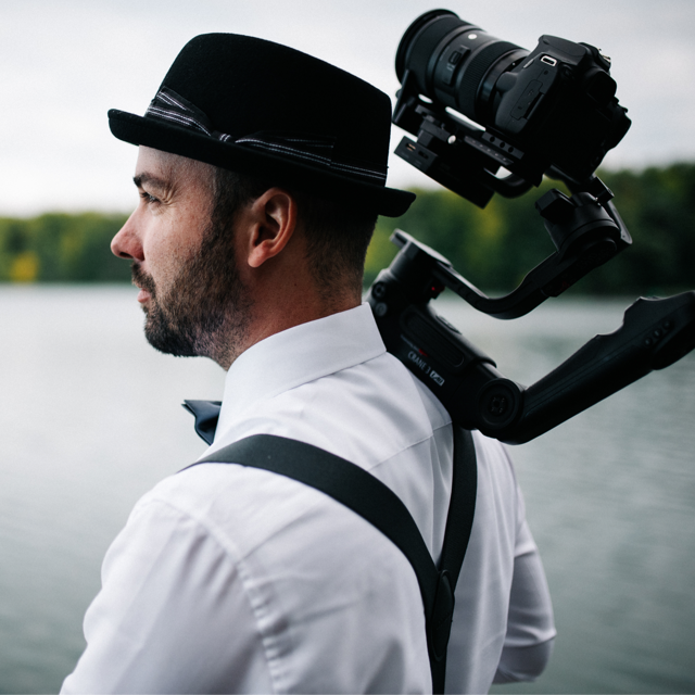 Stephan Liefke - Videographer & Filmmaker
