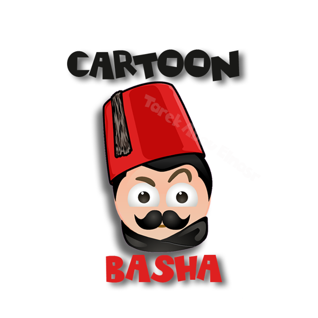Cartoon Basha