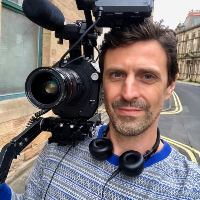 Sean Lovell - Director, Camera Operator & Editor