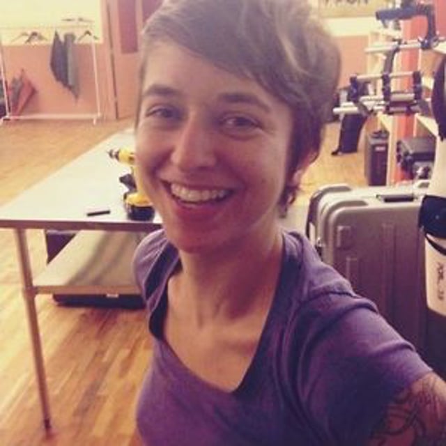 Cait Davis - Director & Animator