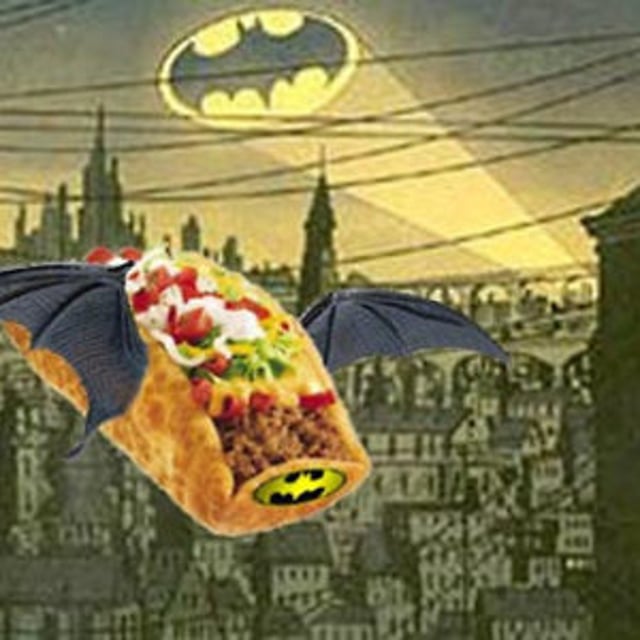 Chalupa Batman