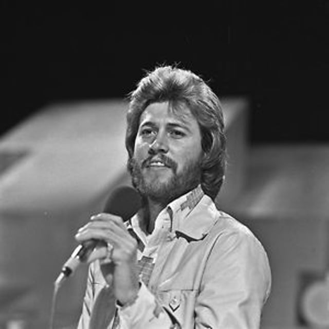 BARRY ALAN CROMPTON GIBB