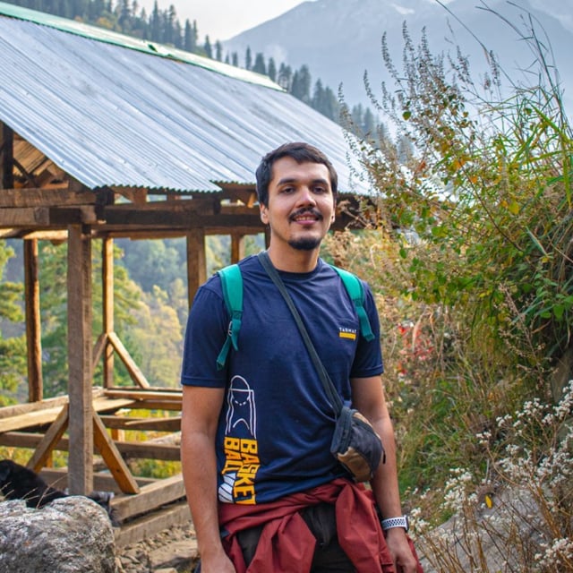 Kamal Teja - Director