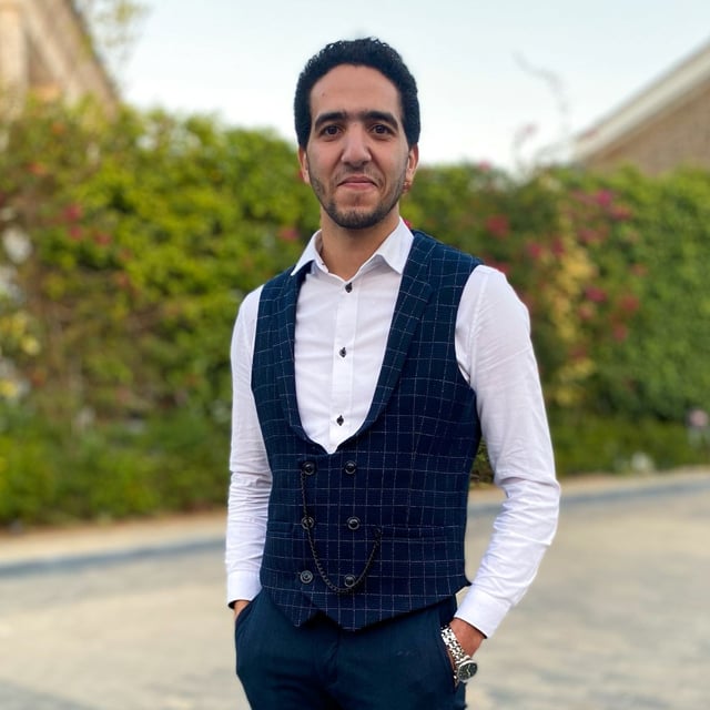 Muhammed Ragab