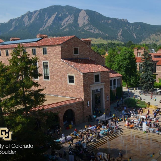 CU Environmental Center