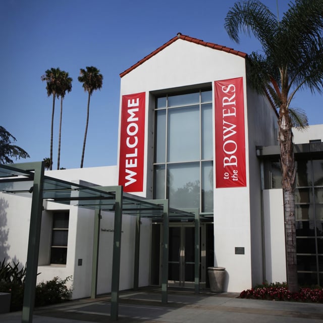 Bowers Museum
