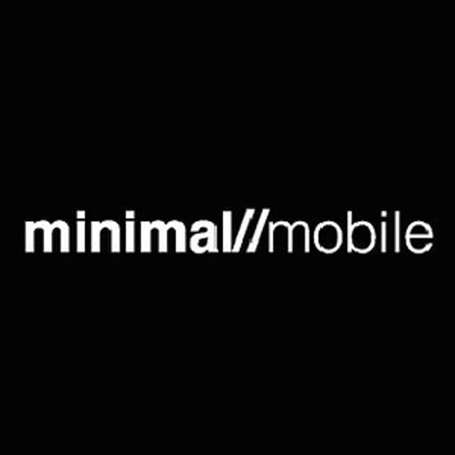 minimal//mobile