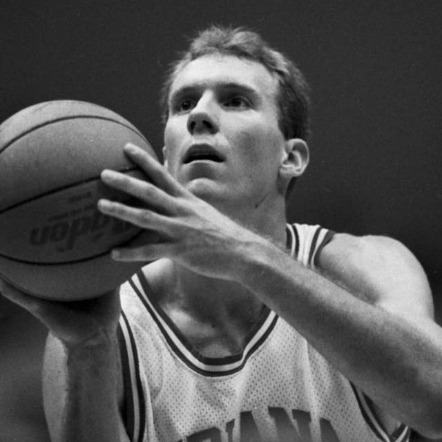 Eric Anderson Basketball Archive