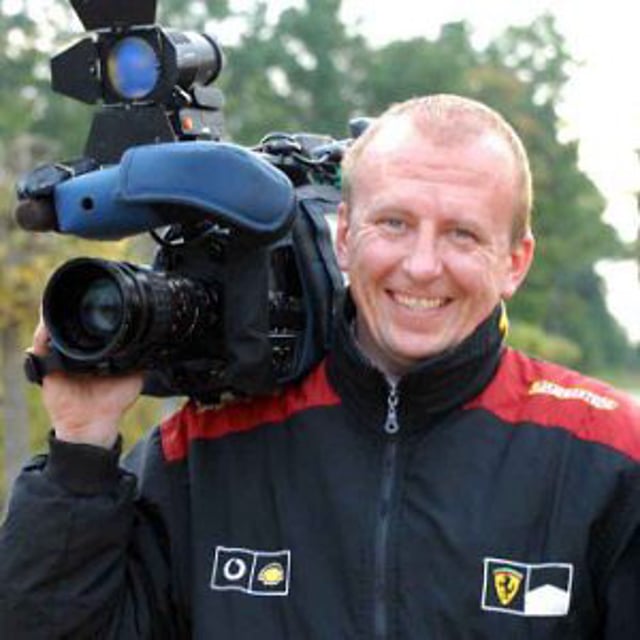 Vladimir Novikov - Videographer